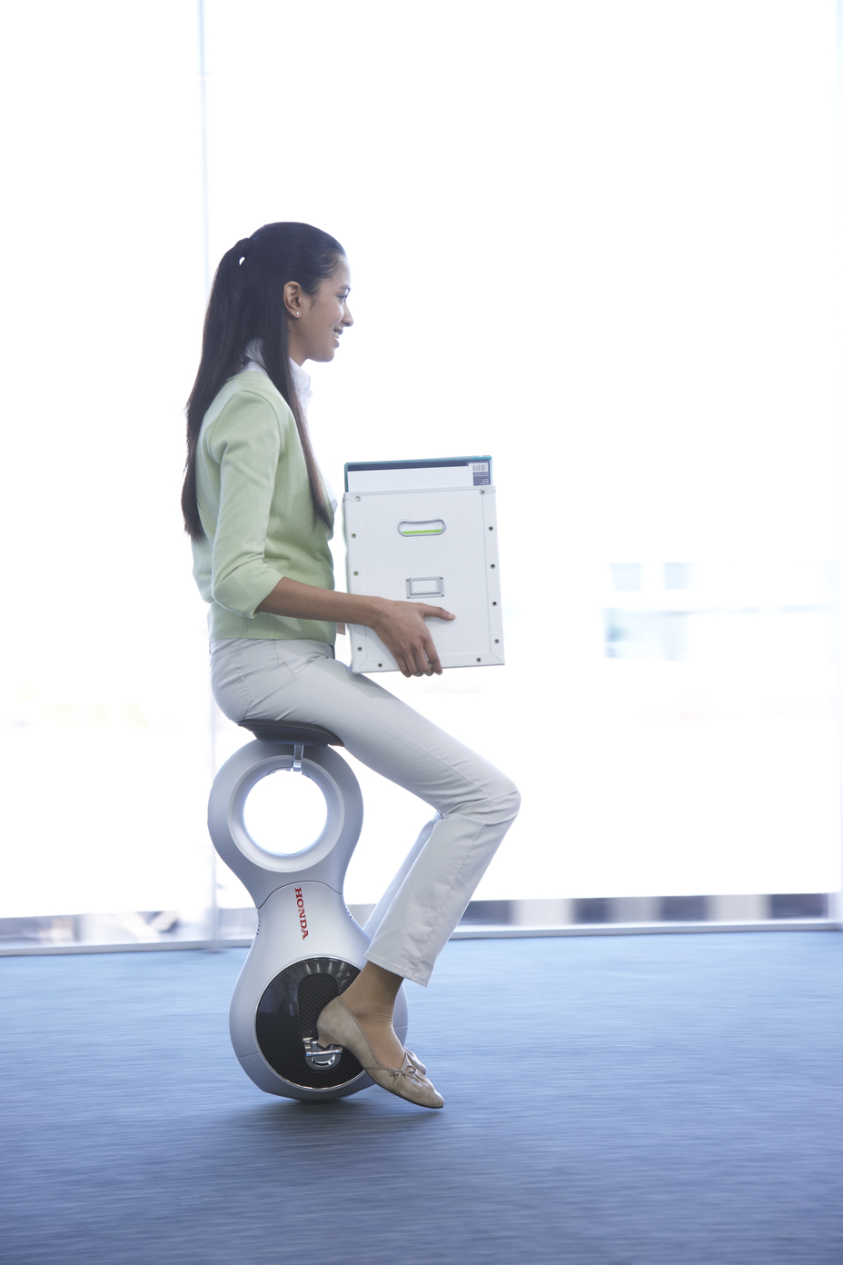 U3-X Personal Mobility Prototype