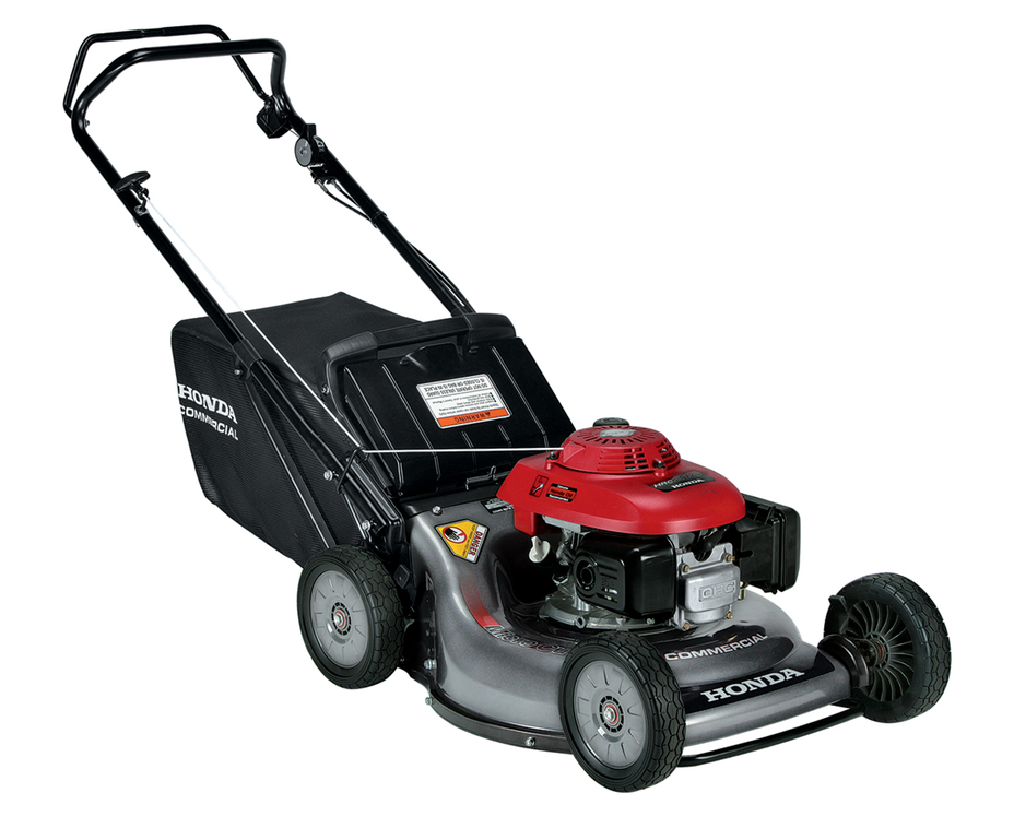 Honda HRC216PDA Commercial Mower
