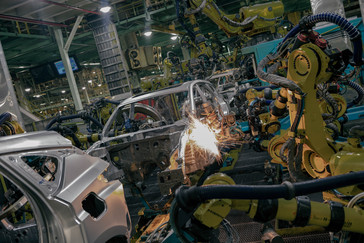 Production of All-New 2019 Acura RDX Begins at East Liberty Auto Plant