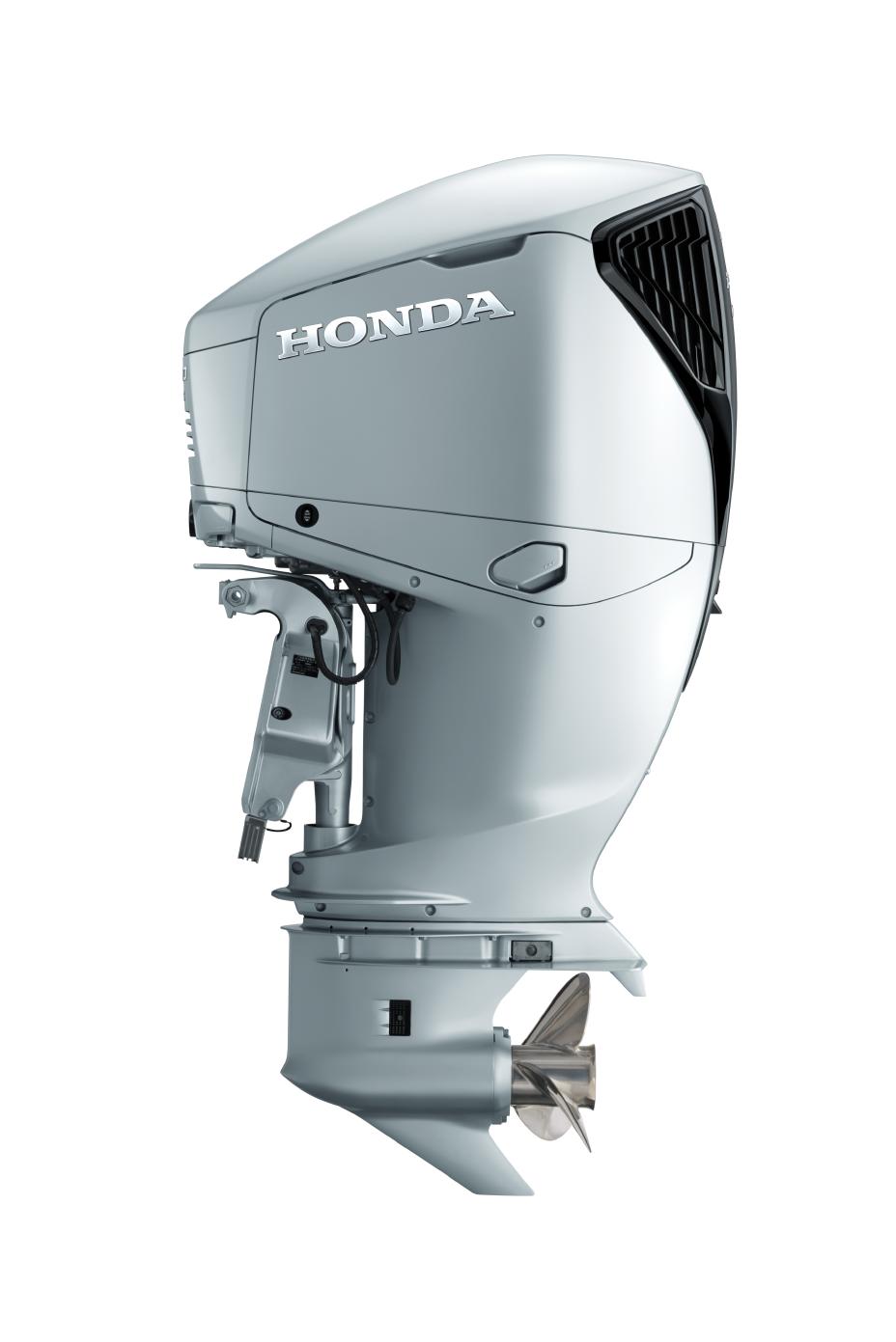 Honda Marine améliore sa gamme de moteurs hors-bord haute puissance Nouvelle conception pour des ...