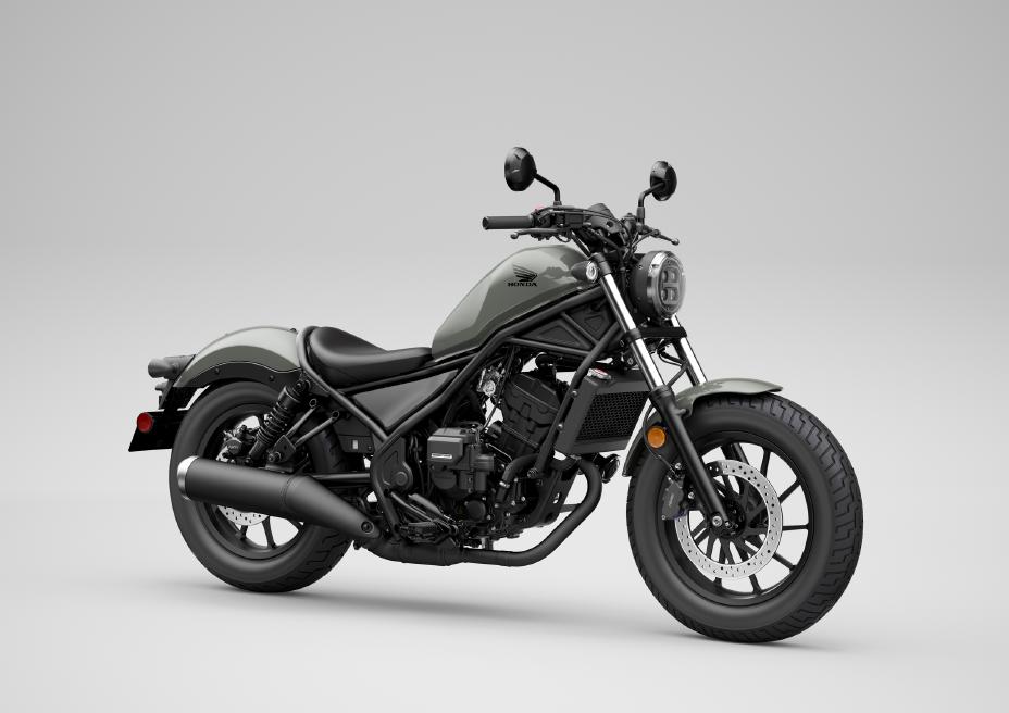 2026 Honda Rebel 300 E-Clutch Specifications