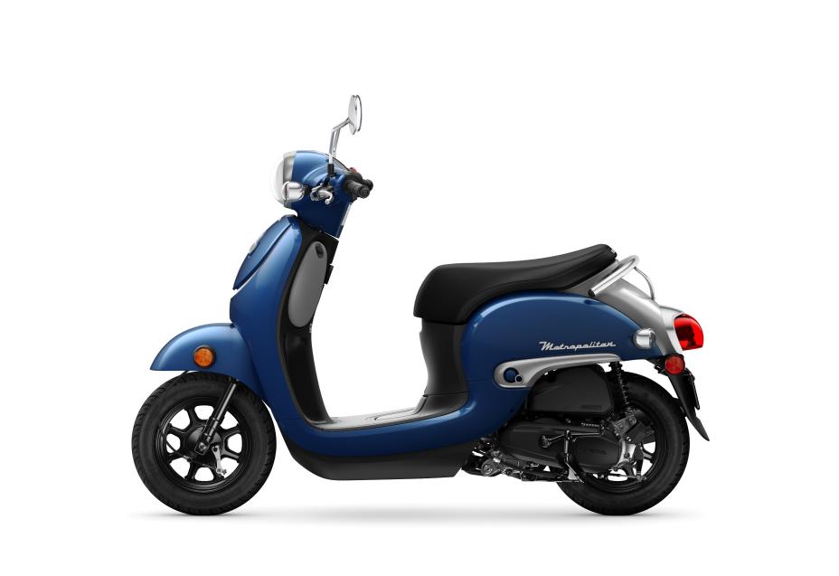 2026 Honda Metropolitan Features & Benefits
