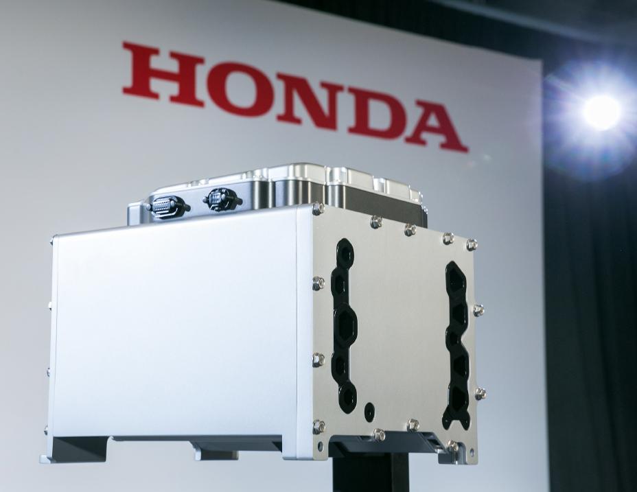 Next-Generation Fuel Cell Stack Co-Developed by Honda and GM