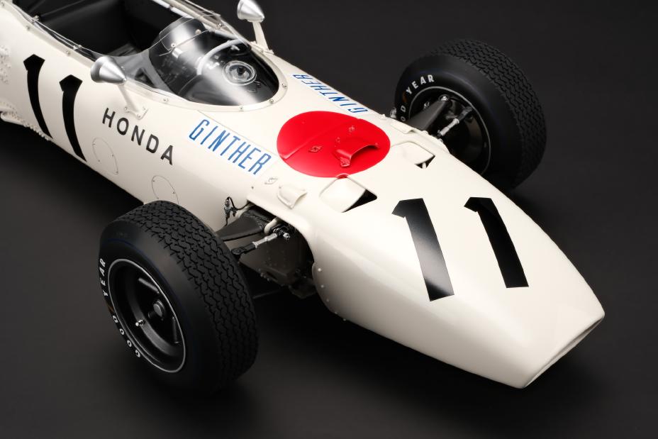 Honda Celebrates 60 Years Since First Formula 1 Race Win with Limited ...