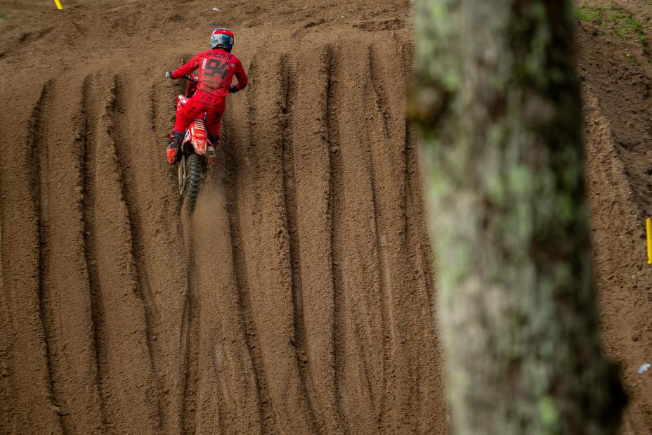 Career-First Overall Win for Hunter Lawrence at Southwick National