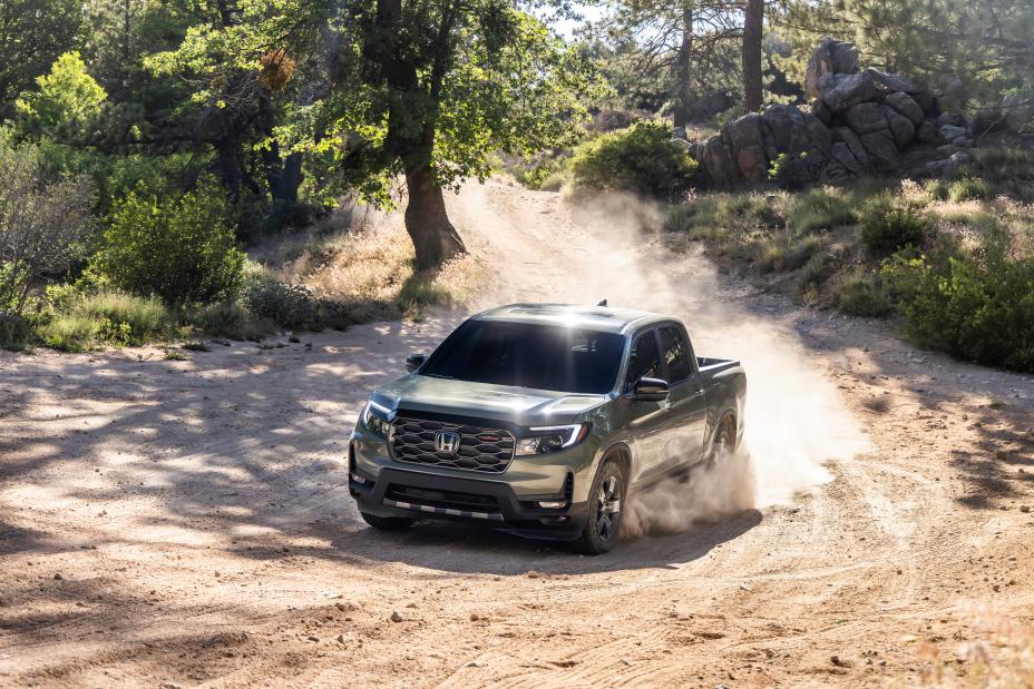 2026 Honda Ridgeline Sport