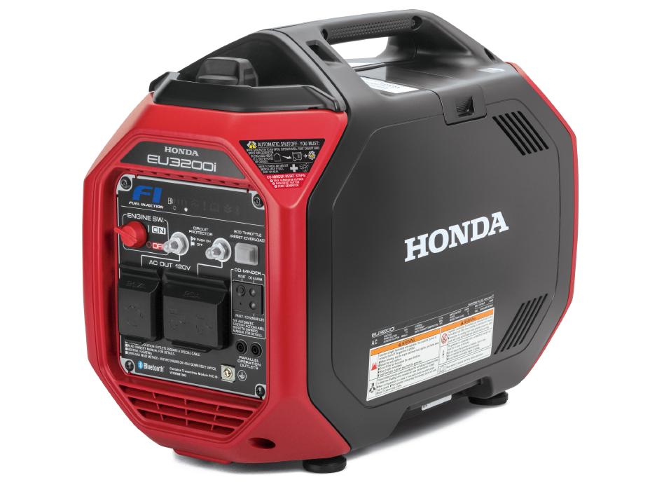 Honda Takes Next Step To Advance Generator Safety