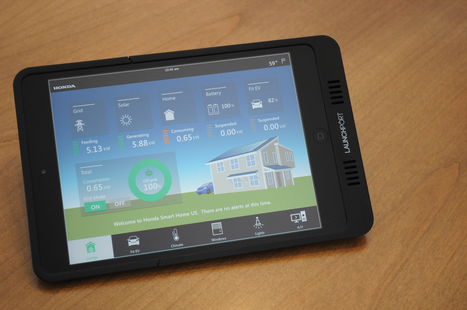 Honda Smart Home US Offers Vision for Zero Carbon Living and Mobility