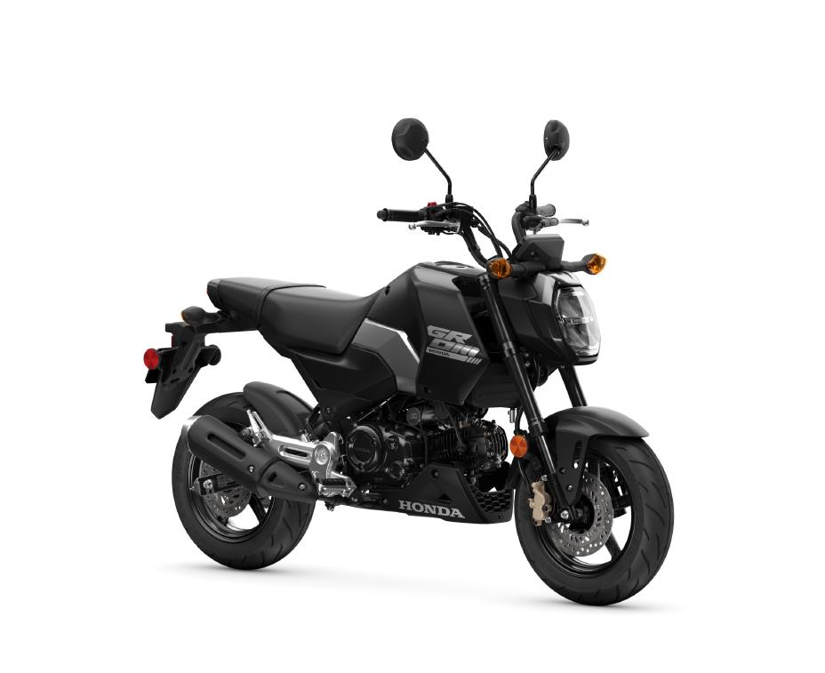 2026 Honda Grom Features & Benefits