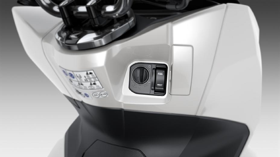 2021 Honda PCX Specifications