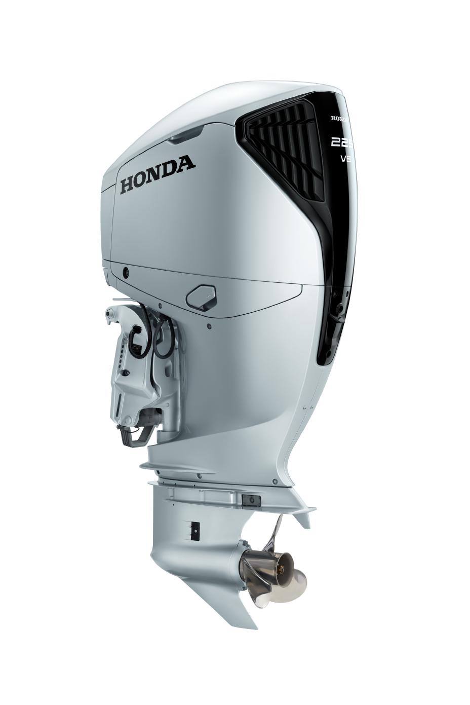 Honda Marine Enhances High-Power Outboards New Designs for Improved ...