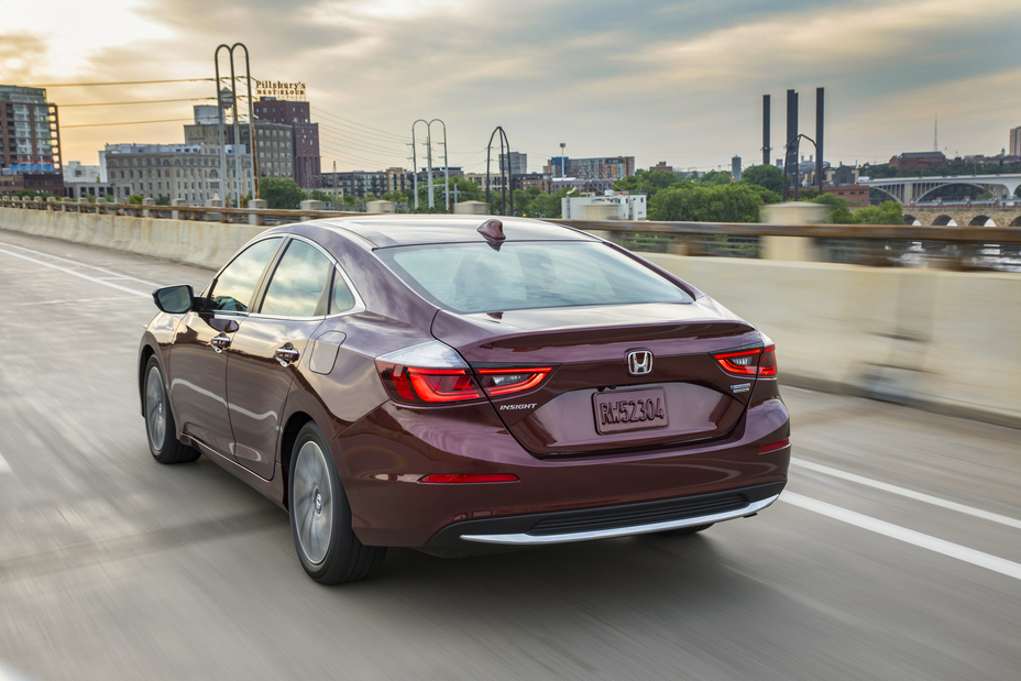 2019 Honda Insight