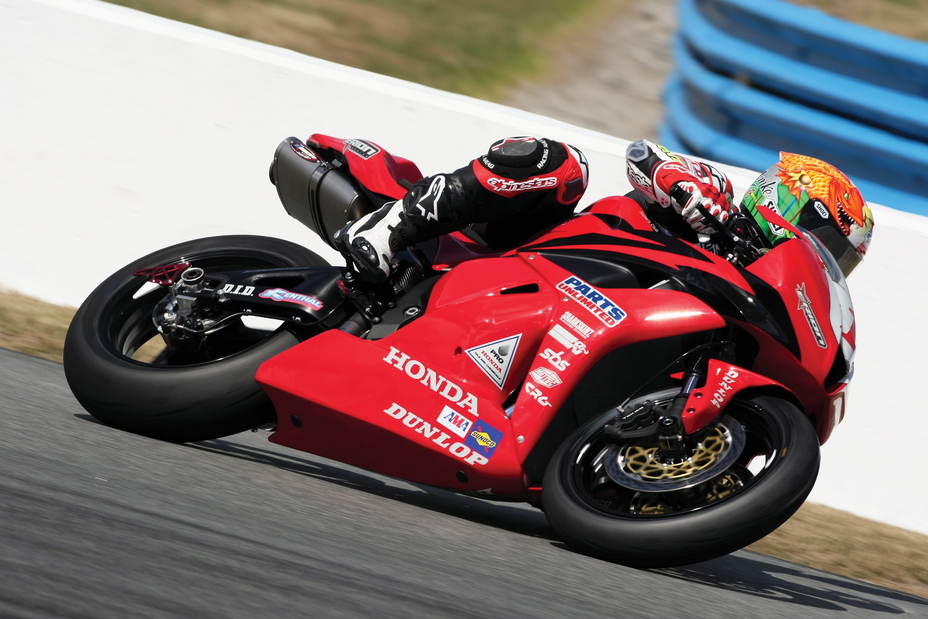 2009 Erion Racing Honda JZemke