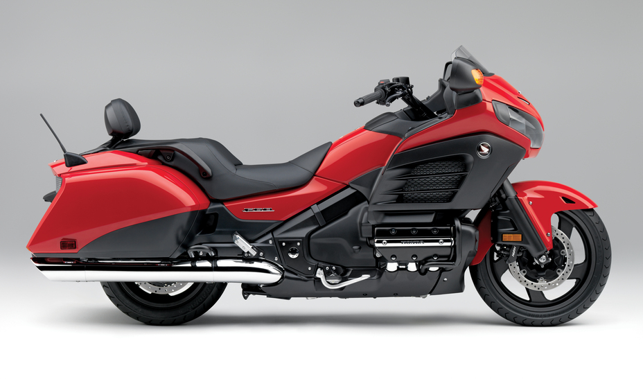 Honda Gold Wing F6B