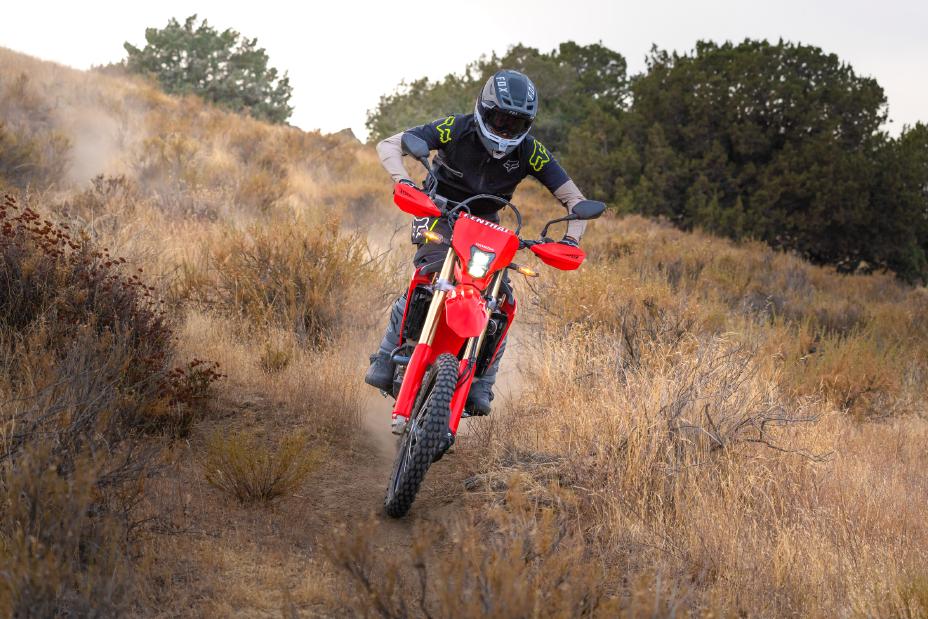 Honda CRF450RL