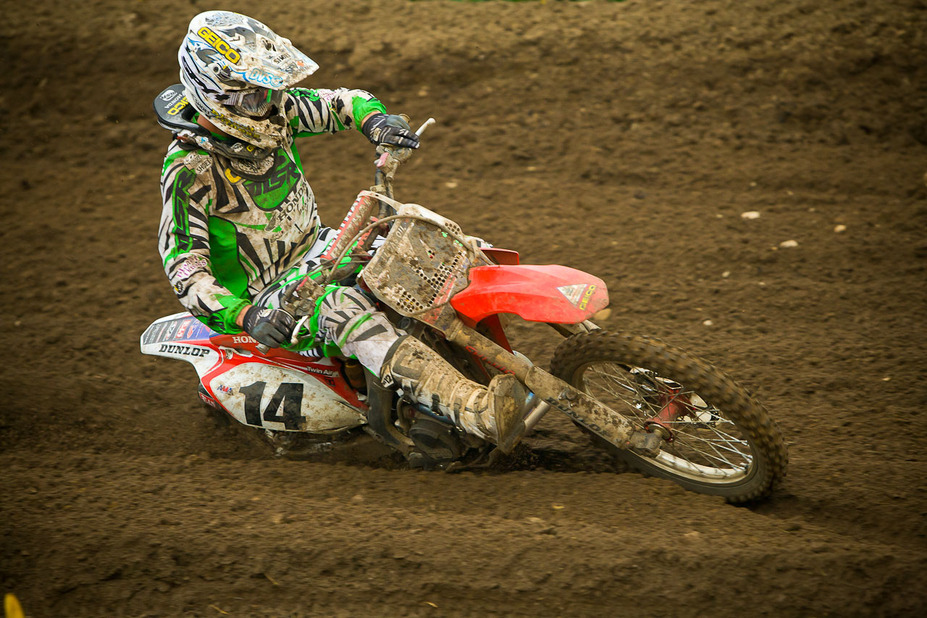 Honda Red Riders Win at RedBud