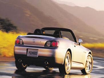 2003 S2000 Press Kit