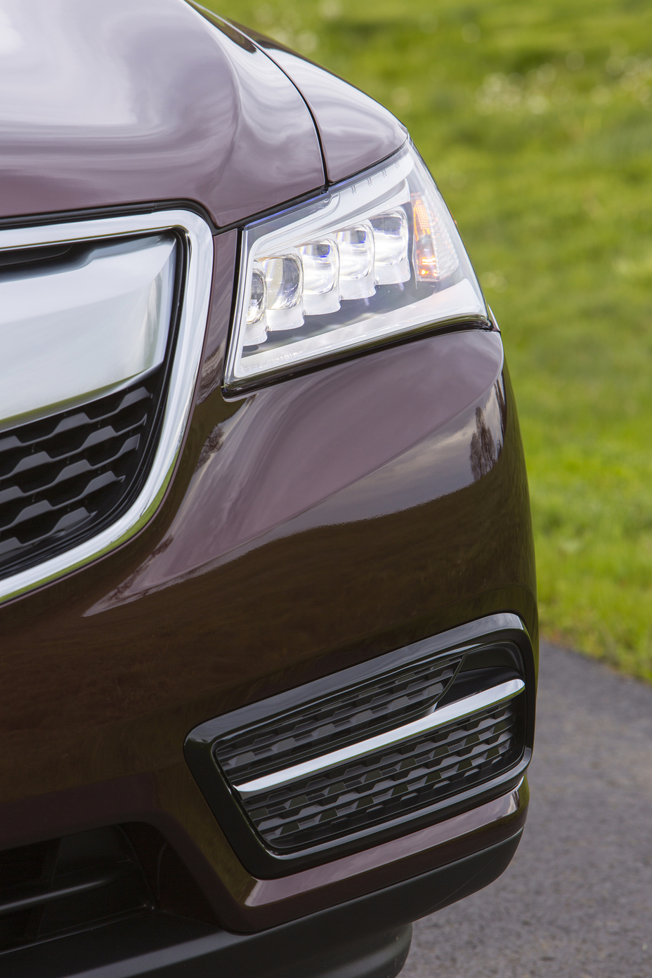 2014 Acura MDX Press Kit