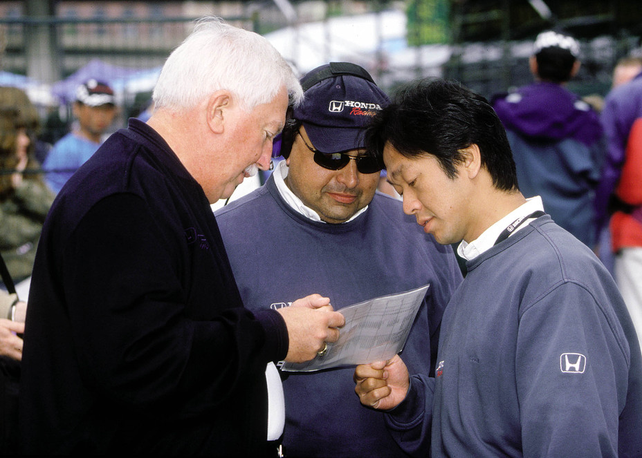 Tom Elliott and HPD Engineers