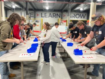 Honda Hosting Over 1,700 Students for MFG Day at 11 U.S. Production ...