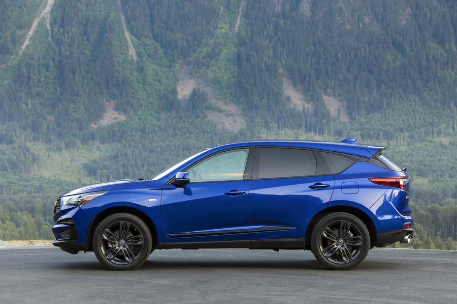 2019 Acura RDX A-Spec
