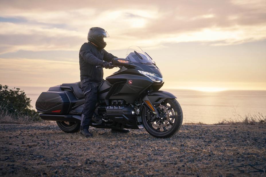 2025 Honda Gold Wing Specifications