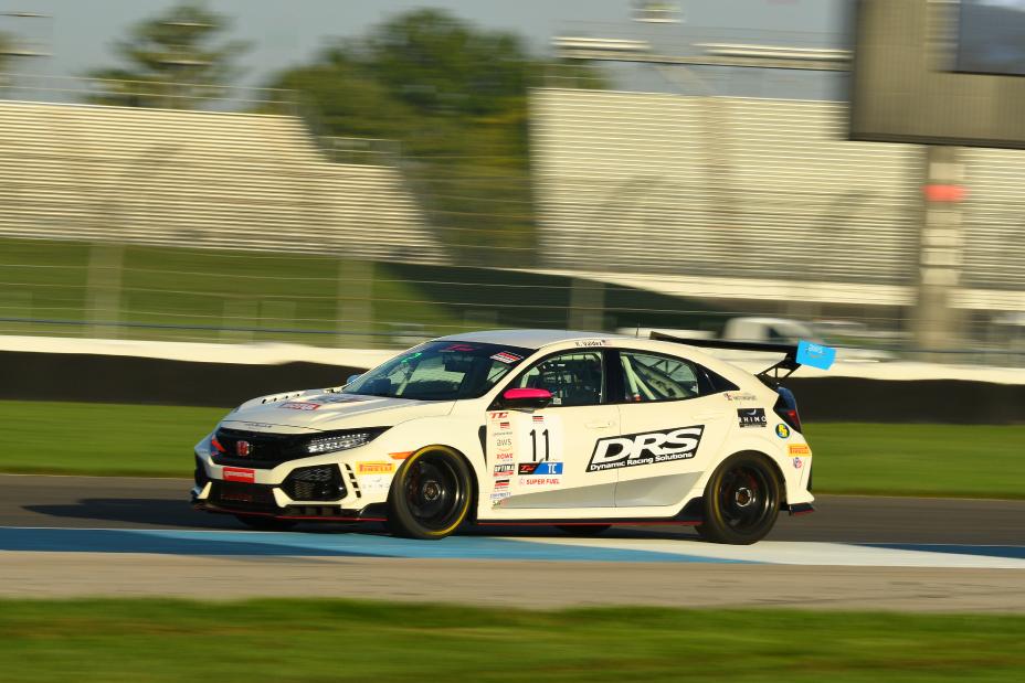 Acura and Honda Shine as Multiple Drivers ‘Kiss the Bricks’ At the ...