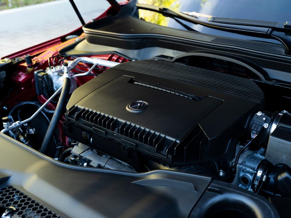 2022 MDX 3.5L Engine