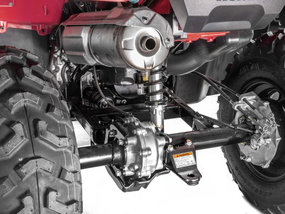 2020 FourTrax Foreman 4x4