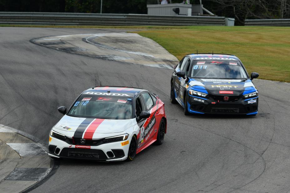Acura Integra Type S & Honda Civic Si Win As Sportscars Return to ...
