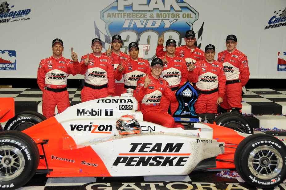 PEAK Indy 300 Race Report