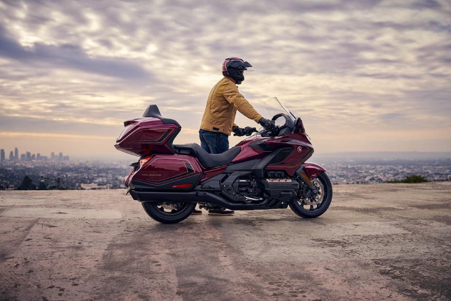 Honda Celebrates the 50th Anniversary of the Iconic Gold Wing