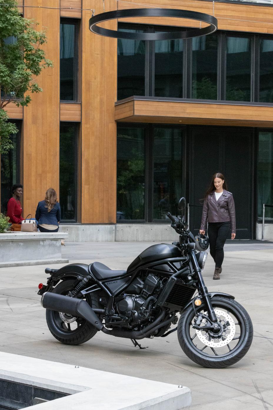 2025 Honda Rebel 1100