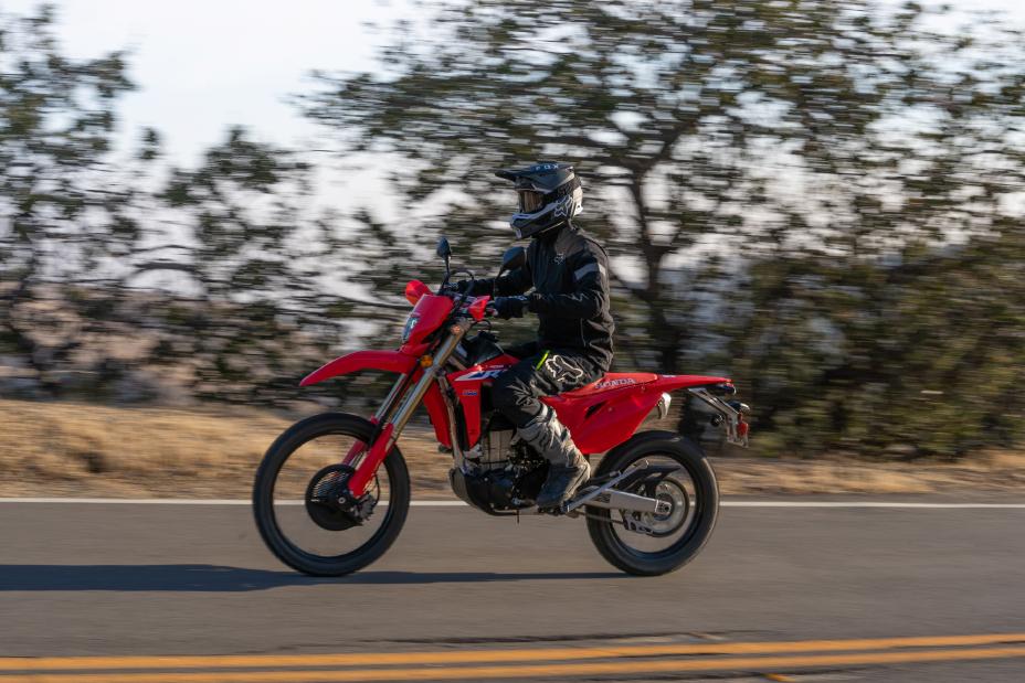 Honda CRF450RL