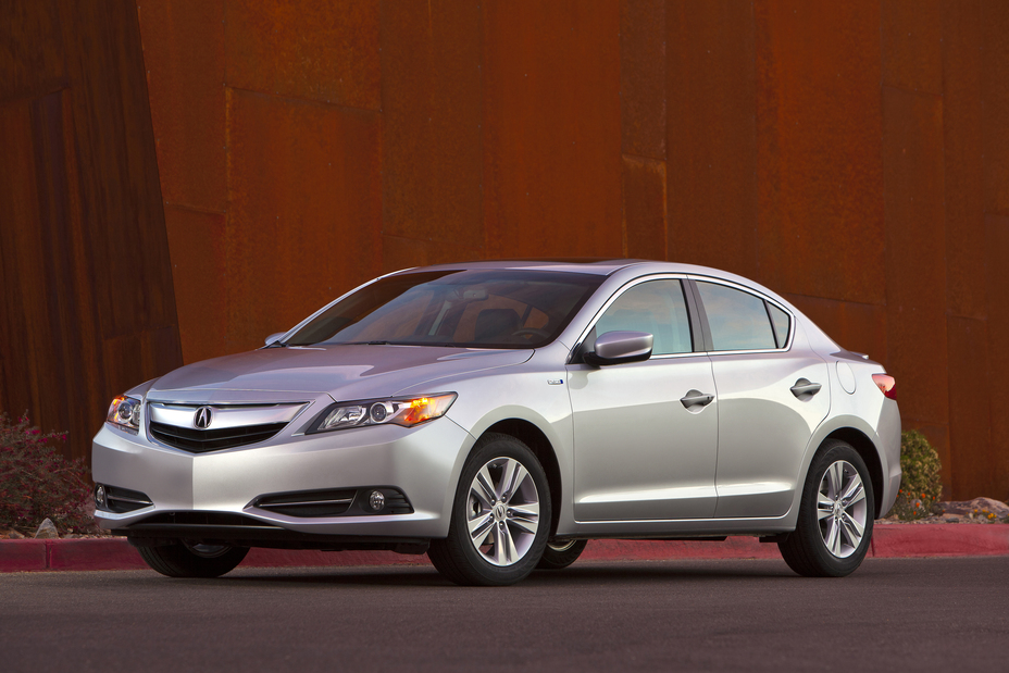 2014 Acura ILX Hybrid