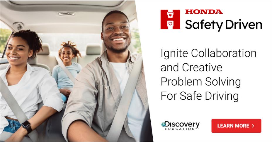 Honda Safety Driven