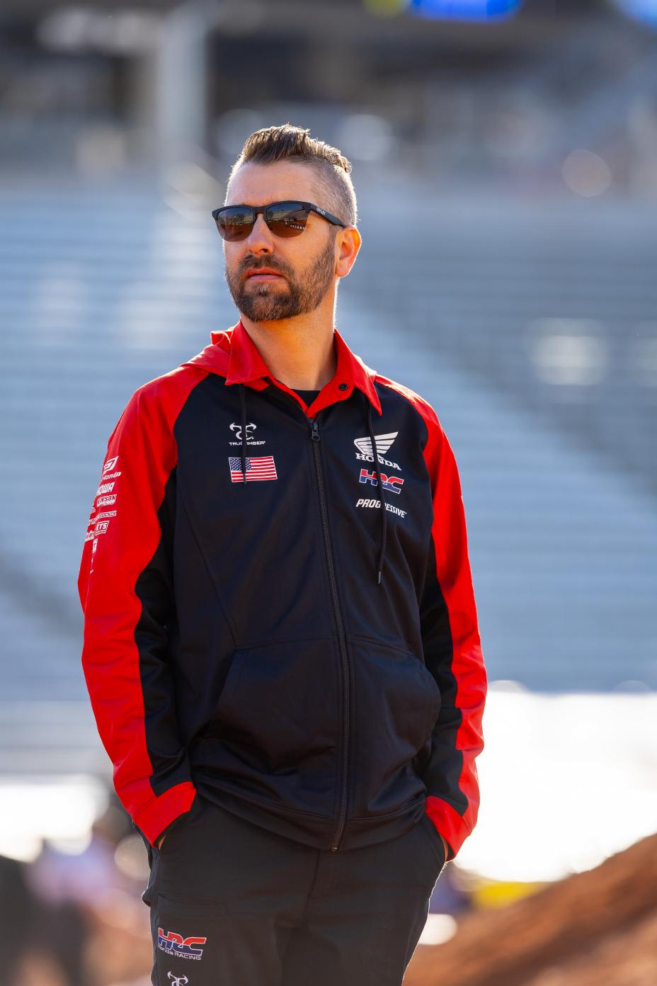 Hymas Seventh Overall at Birmingham 250SX East Triple Crown