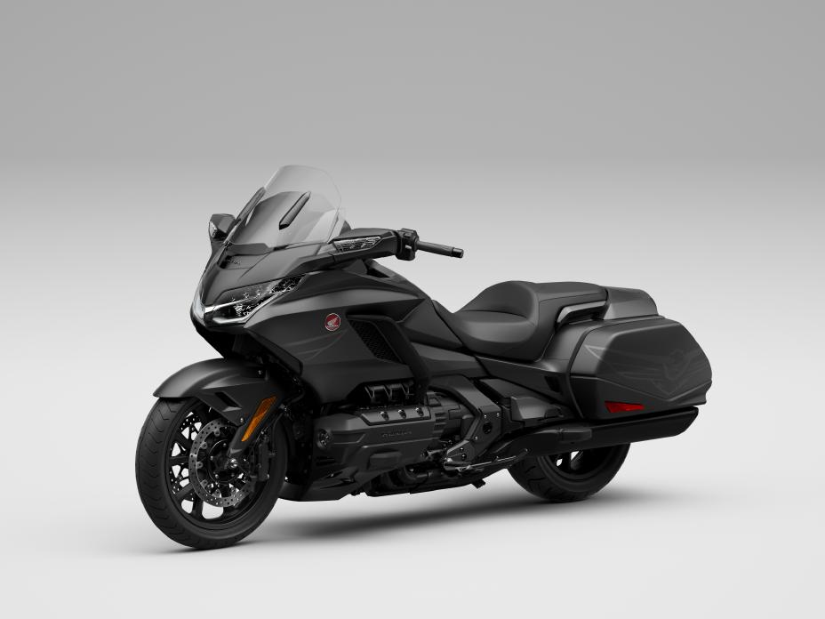 Honda Celebrates the 50th Anniversary of the Iconic Gold Wing