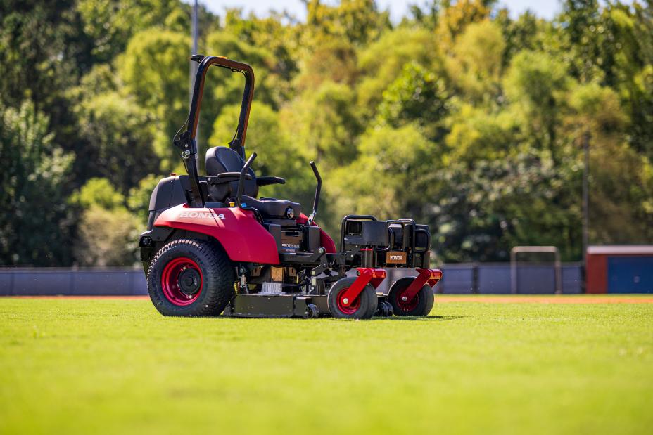 Honda Launches All-New ProZision™ Lineup of Battery-Powered ZTR Lawn Mowers
