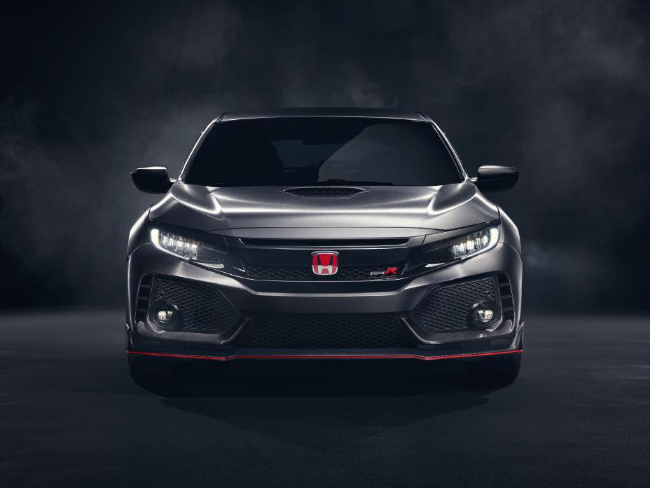 Civic Type R Prototype