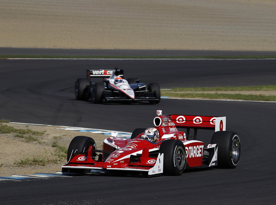 2011 IndyCar Motegi
