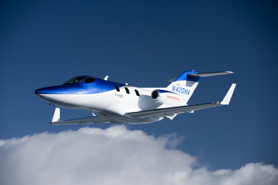 HondaJet Advanced Light Jet