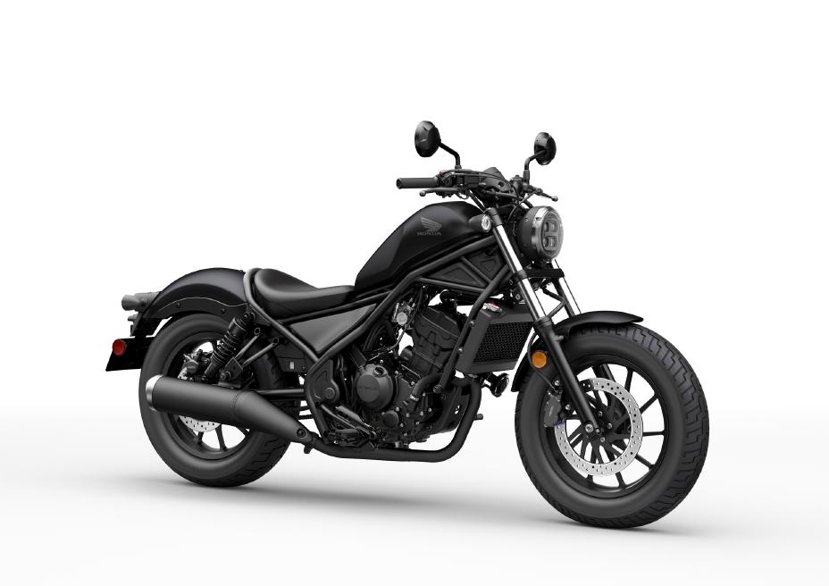 2025 Honda Rebel 300 Specifications
