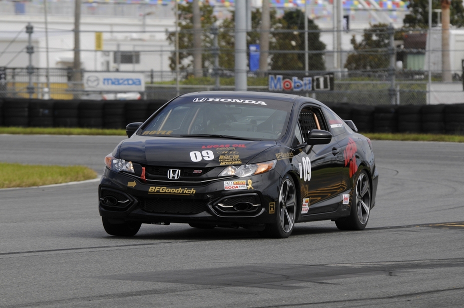Honda, Acura Racers Claim Eight SCCA National Championships