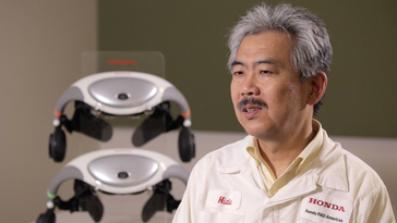 Honda Engineers Are Who Makes a Honda