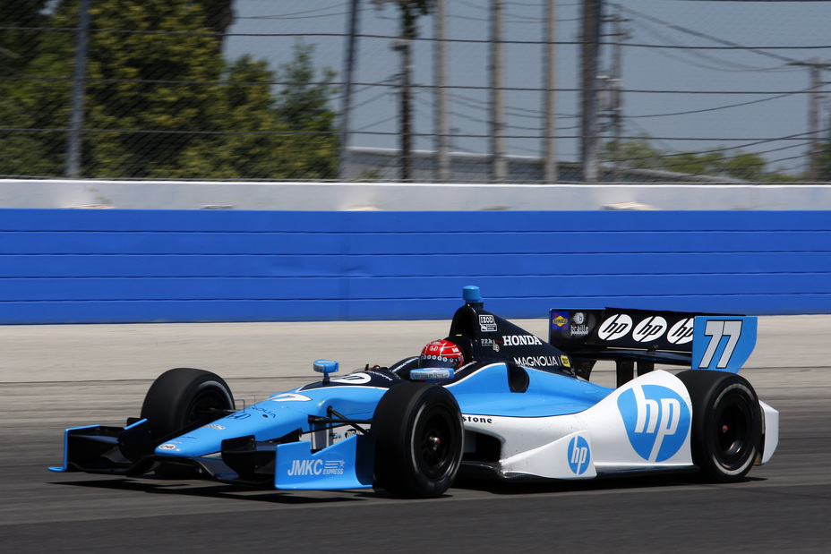 The Milwaukee Mile Racing Report