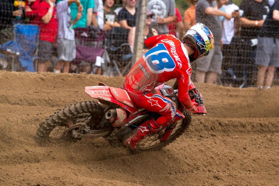 Career-First Overall Win for Hunter Lawrence at Southwick National