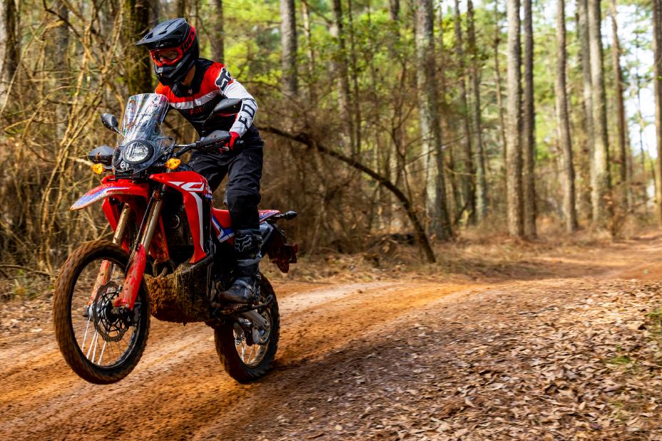 2023 CRF300L Rally