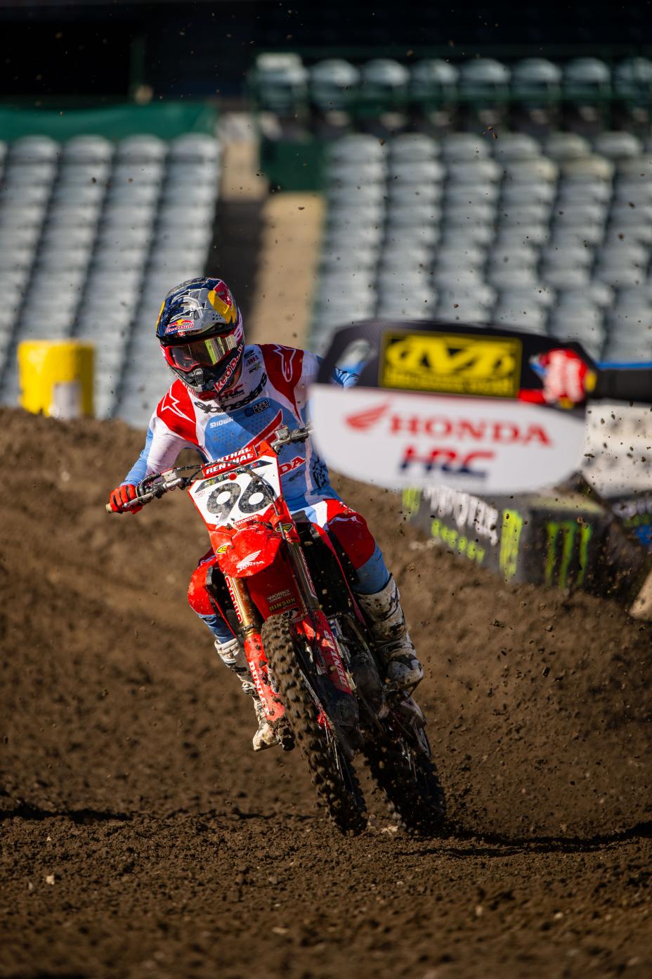 Jett Lawrence Makes History at Anaheim 1 Supercross