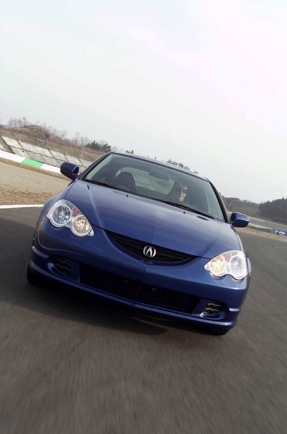2004 RSX Press Kit